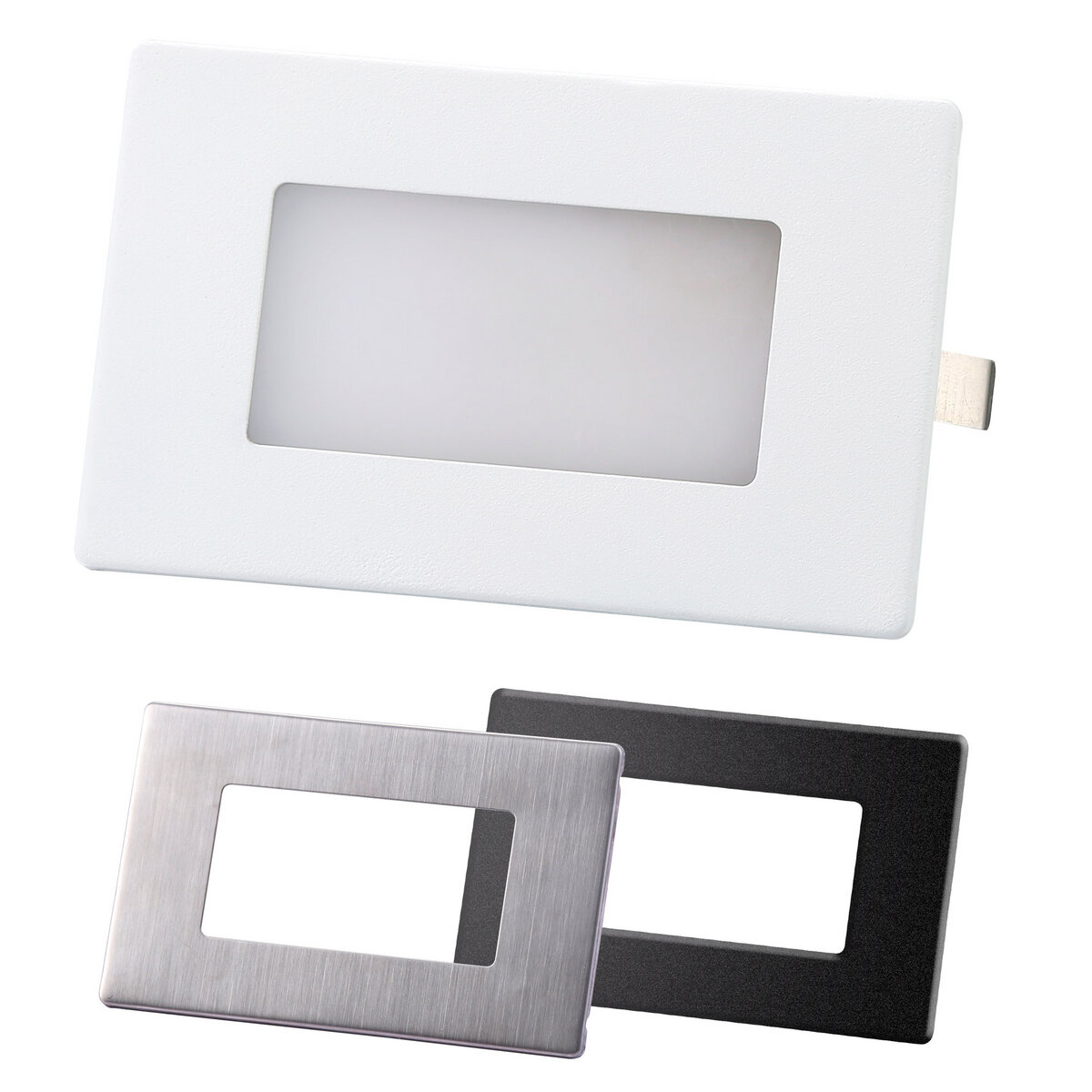 SEGNAPASSO LED BOT LIGHTING PER SCATOLA 503 IP65 2,5W 3000K/4000K/6000 ...